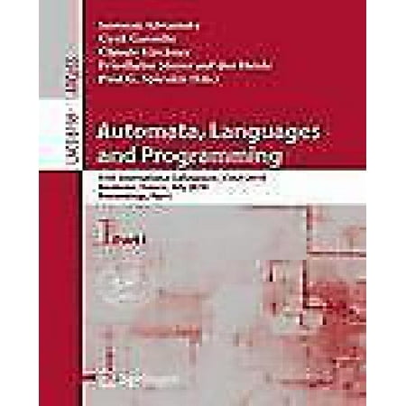 Automata, Languages and Programming: 37th International Colloquium ...