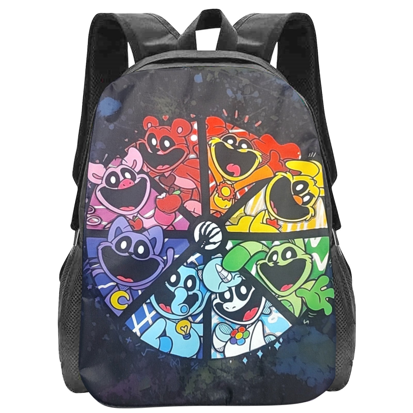 Poppy Playtime Smiling Critters Series, Smiling Critters Smiling Animal ...
