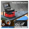 Pipe Inspection Camera Sewer Camera HD 1080P 16GB DVR, 10.1inch Drain ...