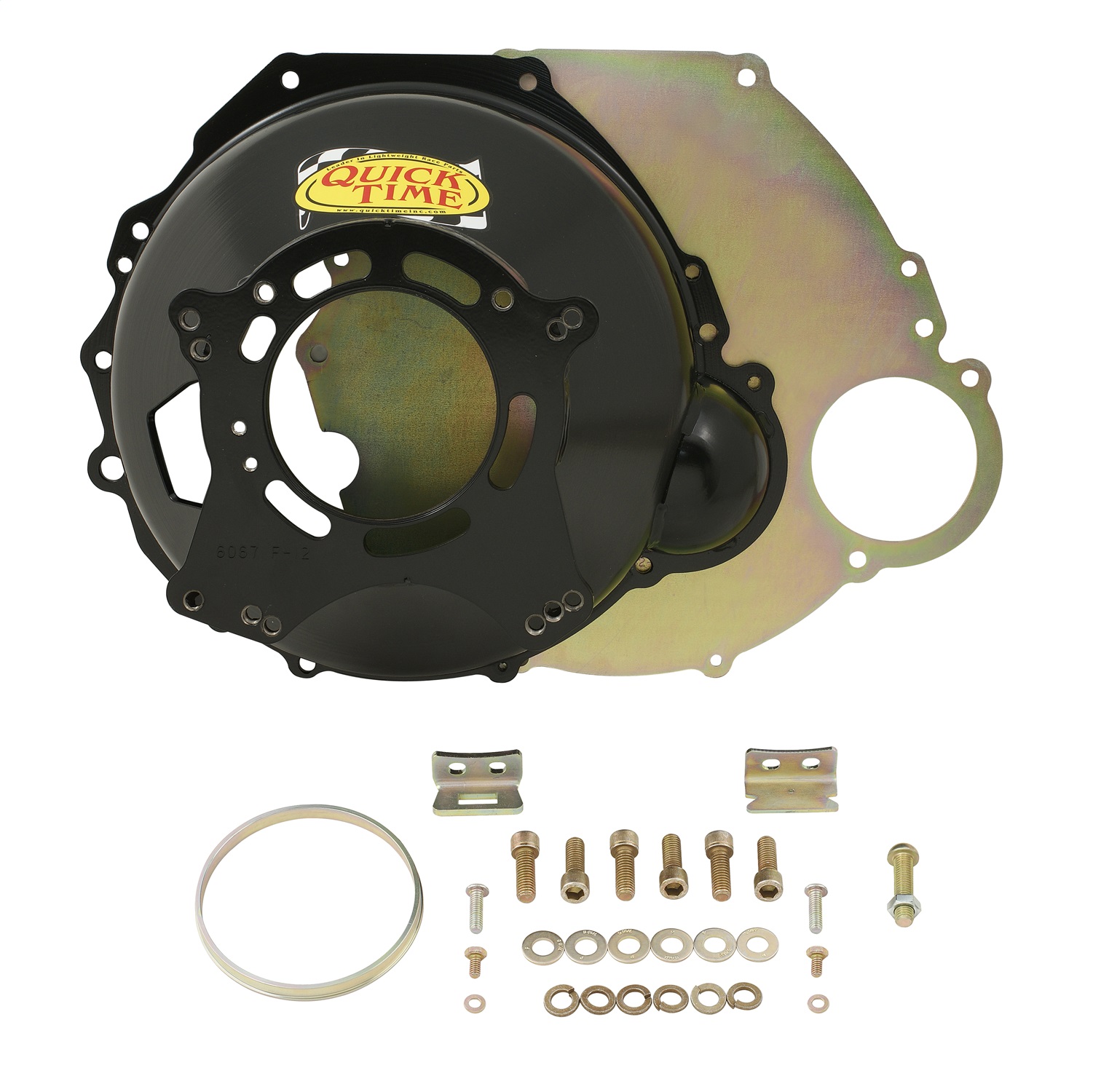 Quick Time RM-6067 Clutch Bell Housing - Walmart.com - Walmart.com