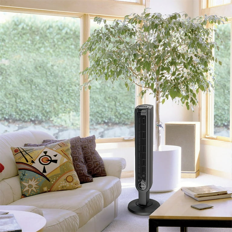 Lasko Products 2511 36 In Tower Fan With Remote Control Lasko Tower