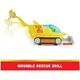 Paw Patrol Aqua Pups Rubble Transforming Hammerhead Shark Vehicle with ...