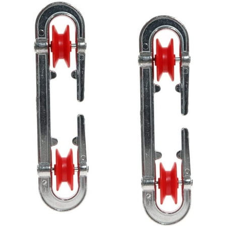Clothesline Spreader,Clothesline Pulley,Clothesline Tightener for Long ...