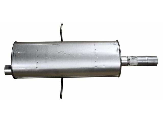 Muffler - Compatible with 2001 - 2005 Chrysler Town & Country 3.8L V6 ...