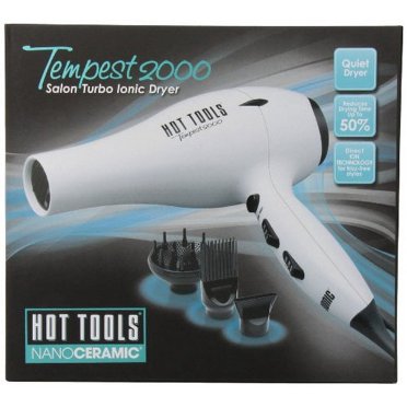 Hot Tools Pro Artist Black Gold Quietair Power Dryer , Powerful Zen ...