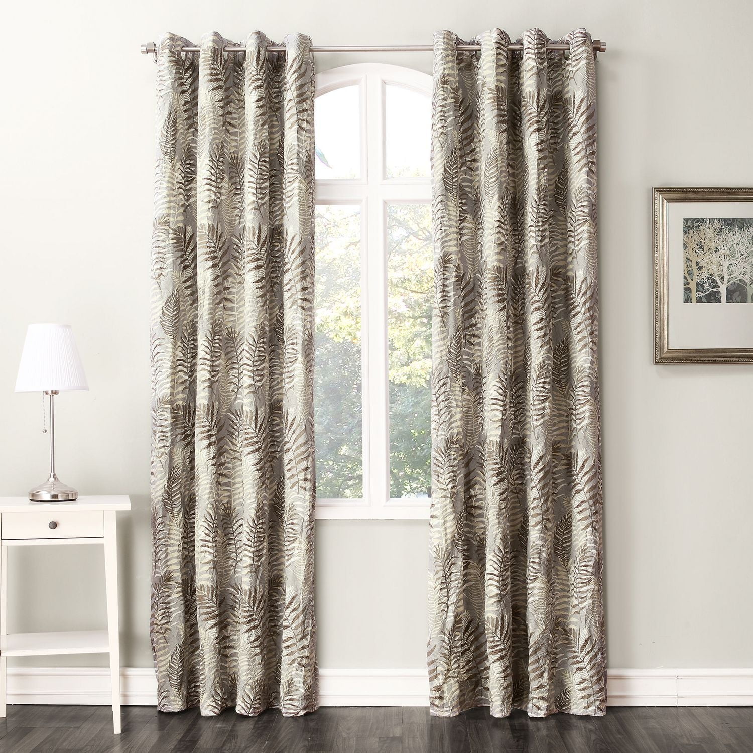 Click here for No. 918 Faye Grommet Curtains 50 X 84 prices