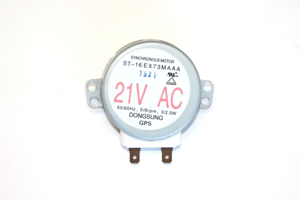 WB26X10024 GE Microwave Motor-T/t - Walmart.com