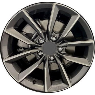 Honda 2018-2021 Accord 19x8.5 Aluminum Alloy Wheel Rim, Machined and ...