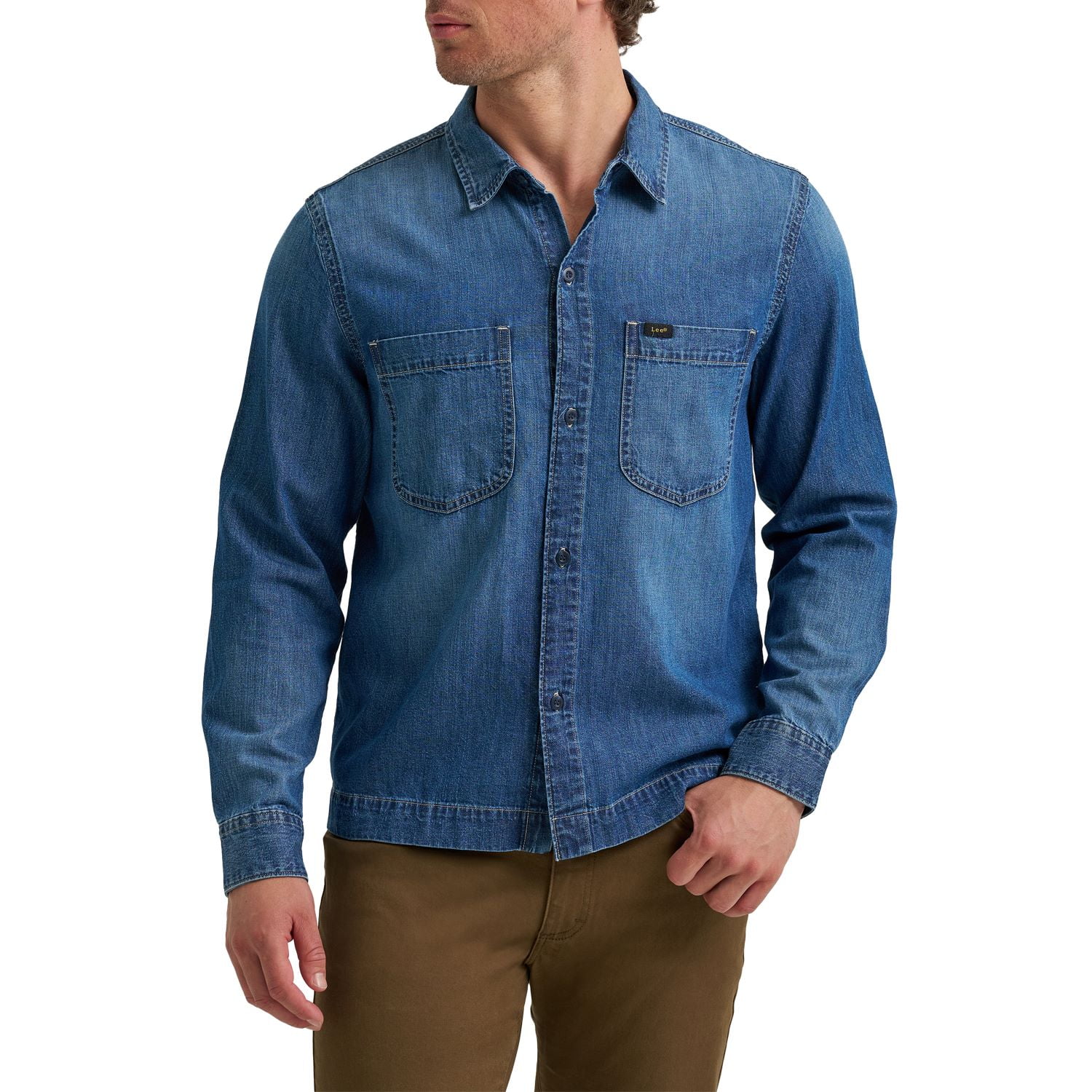 Click here for Lee Overshirt prices