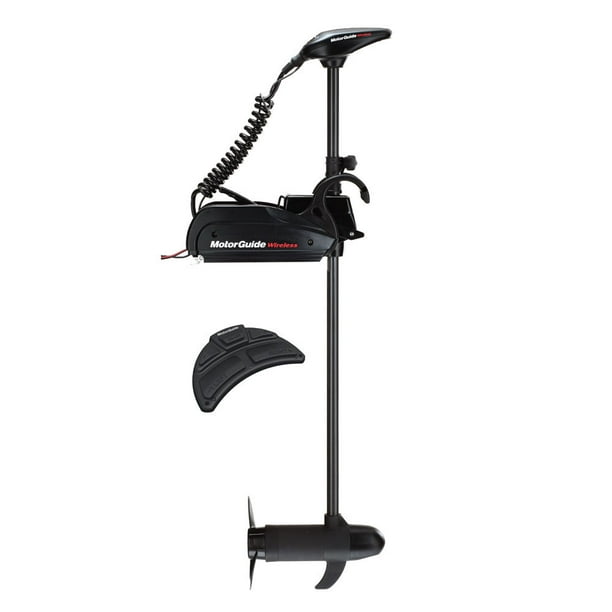 MotorGuide Wireless Freshwater 45 lb Thrust Trolling Motor, 48" Shaft - Walmart.com