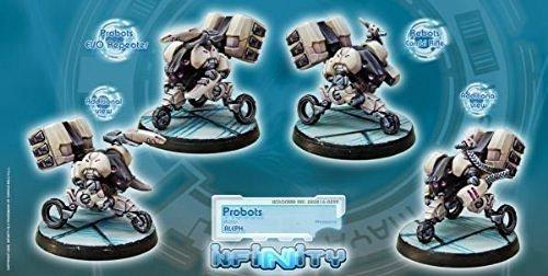 Aleph: Probots Box (EVO Repeater, Combi Rifle) - Walmart.com