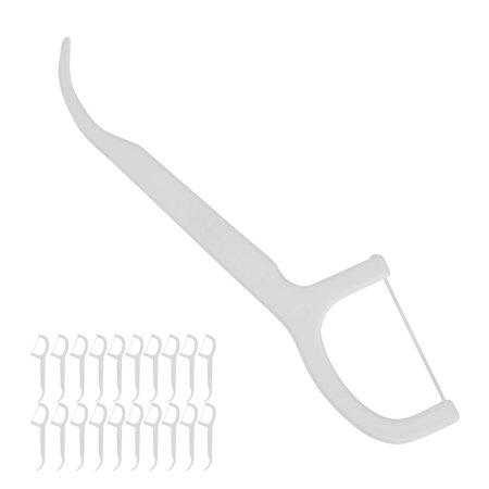 Flossers, Small Friction Floss Picks For Healthy Oral Environment ...