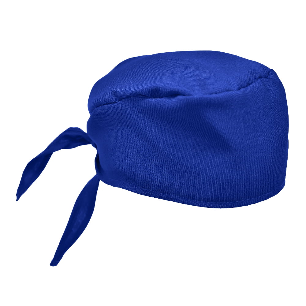Gorro de Chef con Tiras de Ajuste, Gorros de Cocina para Mujeres y ...