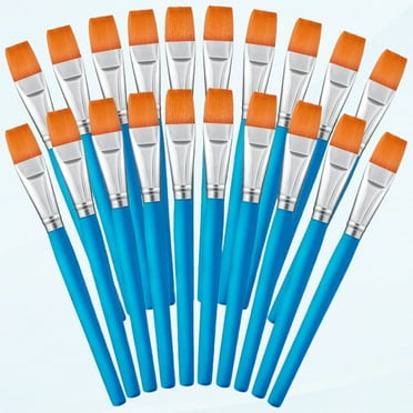 ARTIFY 15 Pieces Paint Brush Set, Intermediate Series, Includes Pop-Up ...