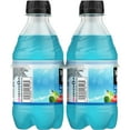 Minute Maid Blue Raspberry Juice Drink Bottles, 12 fl oz, 6 Pack ...