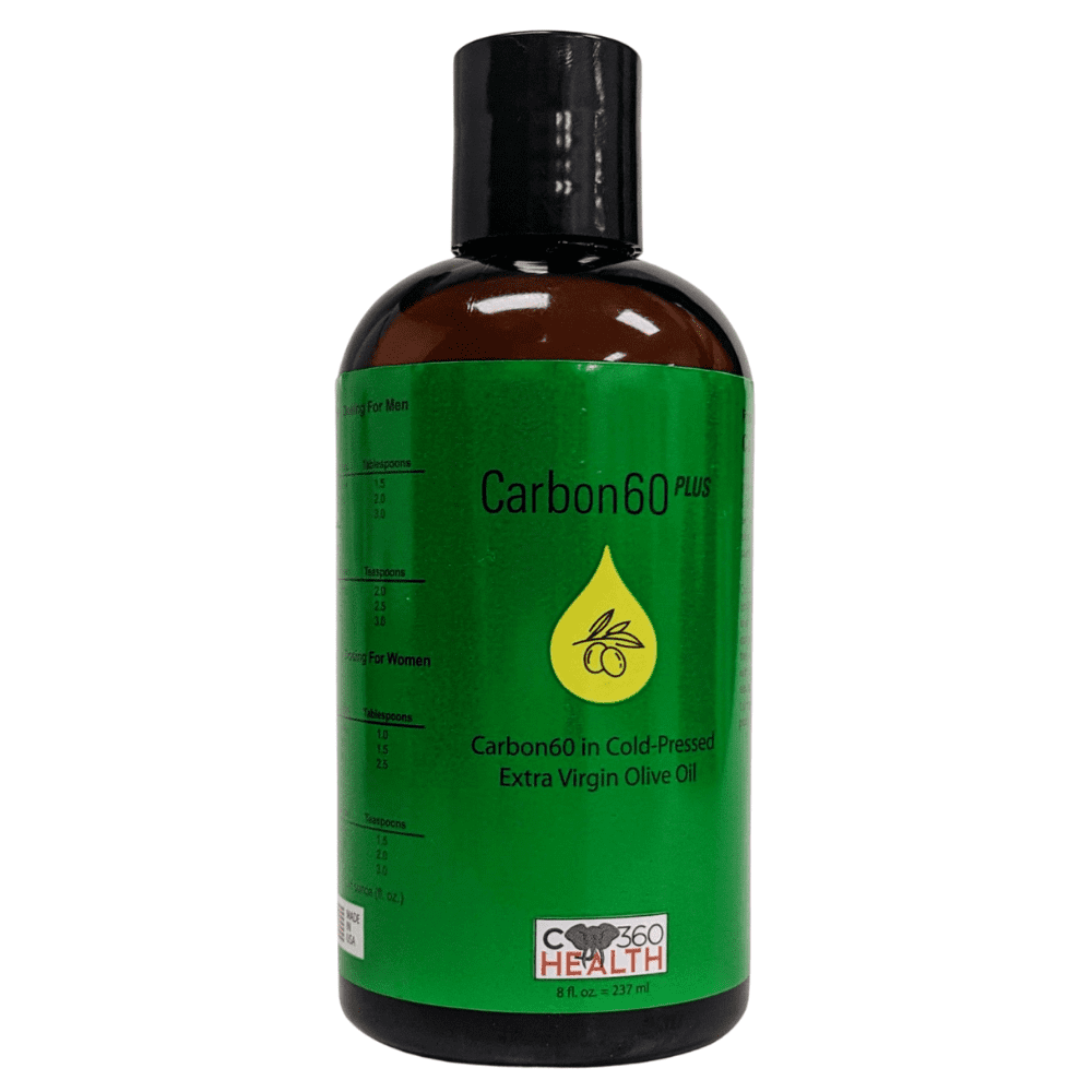 Carbon60 Plus (8oz) - Walmart.com
