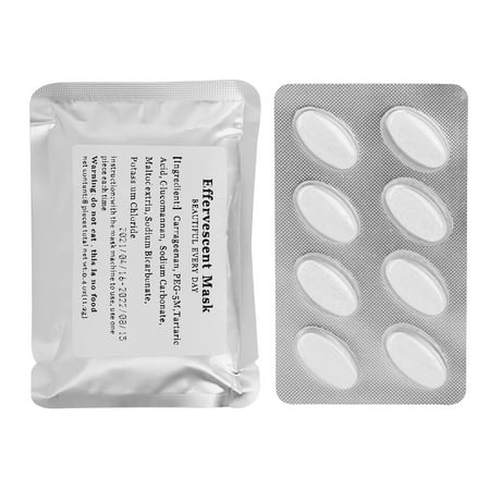 Machine à Collagène Facial Diy Machine à Collagène 16 Pcs Pilules de ...