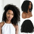 WANGJIAOID Hair for Wedding Hairstyles Curly Human Hair Wig Glueless ... WANGJIAOID Hair for Wedding Hairstyles Curly Human Hair Wig Glueless ...