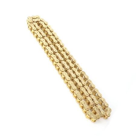 Pit Bike Drive Chain, Solid Heavy Duty Premium Motorcycle Drive Chain ...