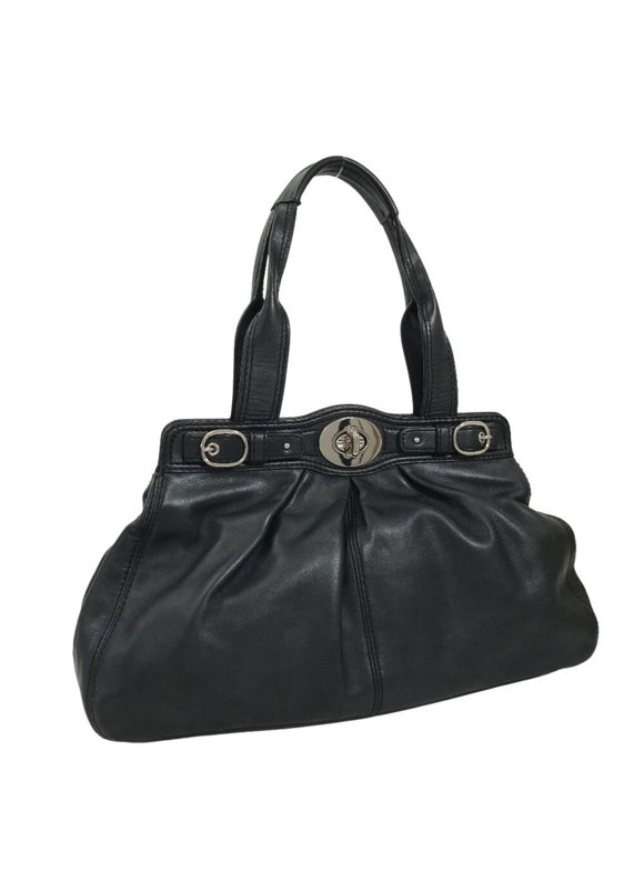 Coach Tote Black