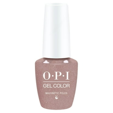 OPI GelColor Gel Polish - Velvet Vision - Gel Effects - Psychic Plum ...