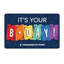 Darden $25 Happy Birthday eGift Card - Walmart.com
