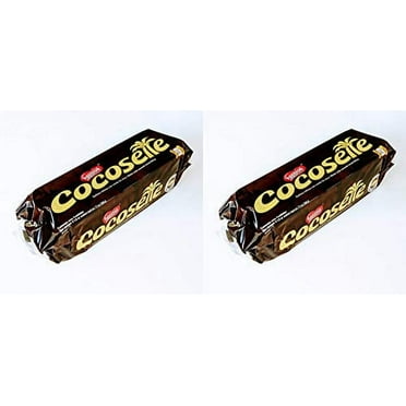 Cocosette - Pack of 8 (400g) - Wafer Cookie Filled with Coconut Cream ...