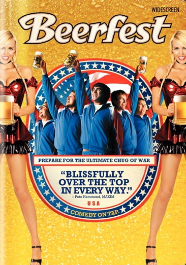 Beerfest (DVD) - Walmart.com