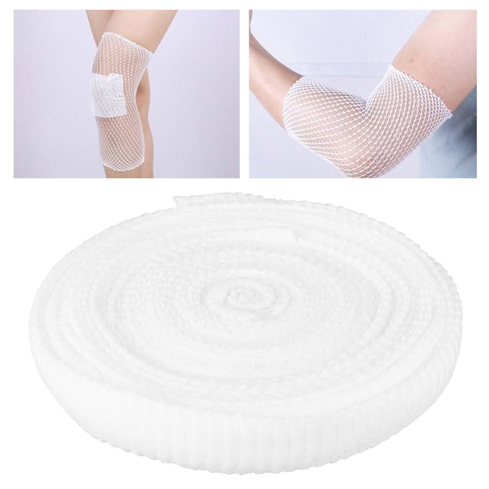 Click here for Fyydes Tubular Mesh Bandage Wound Dressing Net Ela... prices