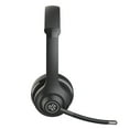 JLab Go Work Wireless On-Ear Headset - Bluetooth, Computer Mic, Noise ...
