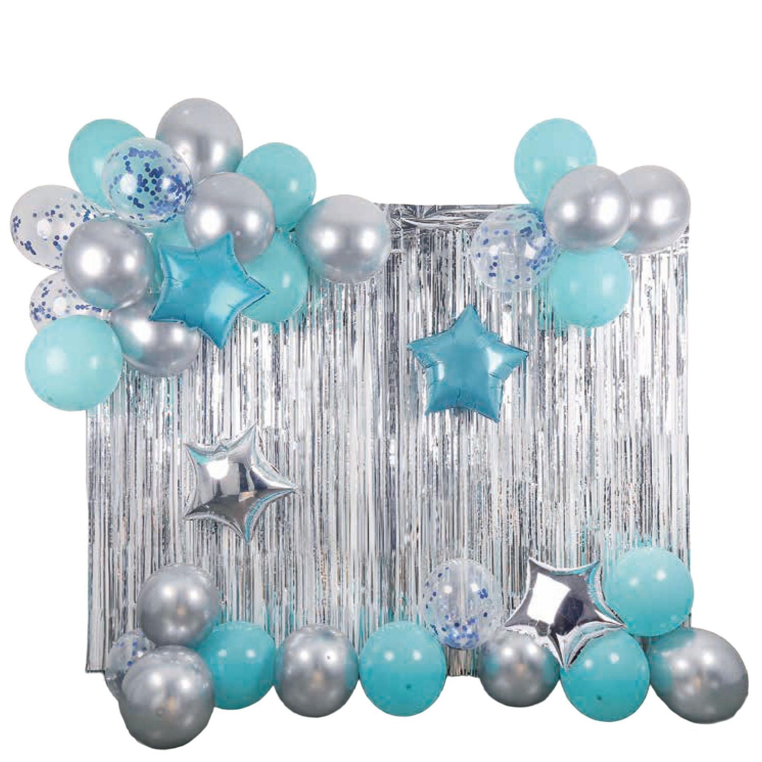 Click here for Way To Celebrate! Door Curtain Balloon Set prices