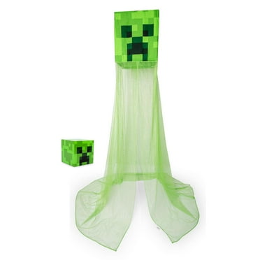 Minecraft Baby Fox Light: Adorable Character Toy, Battery-Powered LED ...