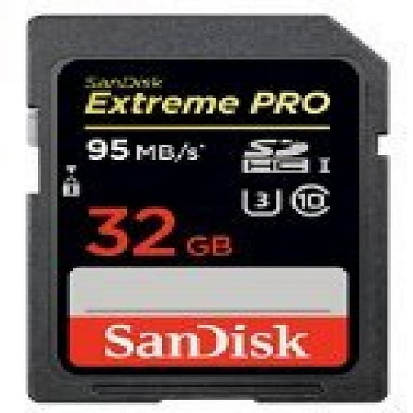 SanDisk Extreme Pro Memory Cards
