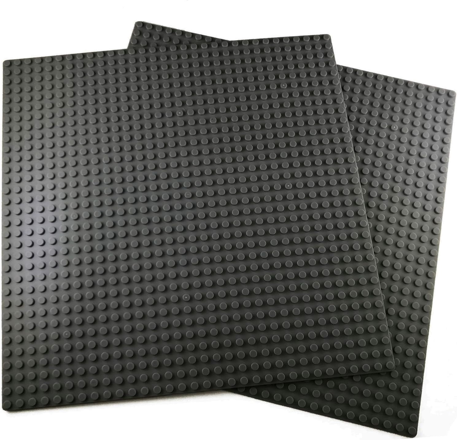 XINQIHANG Building Block Base Plates Compatible with All Major Brands ...
