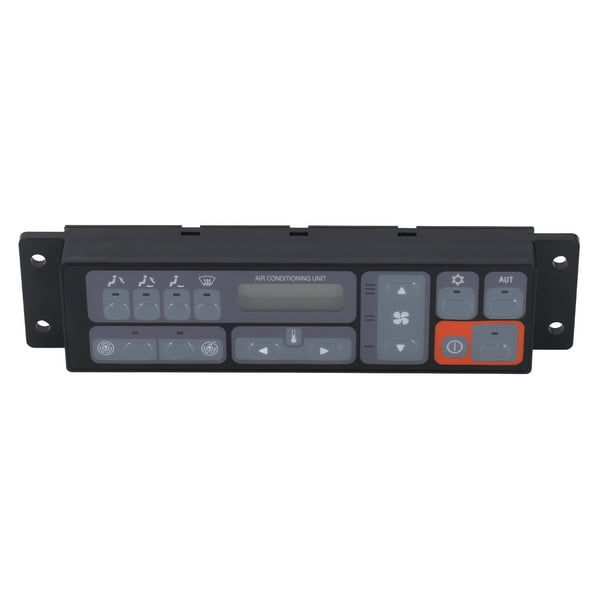 Excavator Air Conditioner Controller,Excavator Air Conditioning Control ...