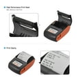 GOOJPRT PT-210 Wireless Mini Pocket Thermal Printer for Retail ...