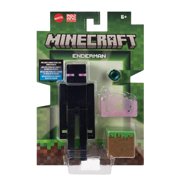 Minecraft Large Warden Figure with Sensors, Lights, Sounds, Attack Mode ...