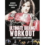 Ultimate Boxing Workout : Authentic Workouts for Fitness (Paperback ...