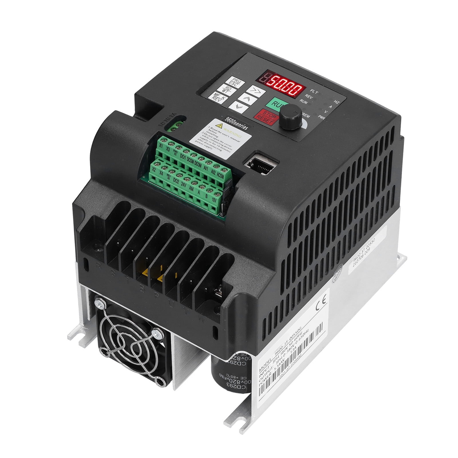 Convertidor de frecuencia, NFLIXIN Variador de frecuencia Controlador ...