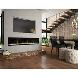Dimplex | IgniteXL® 74" Built-in Linear Electric Fireplace | Dimplex X ...