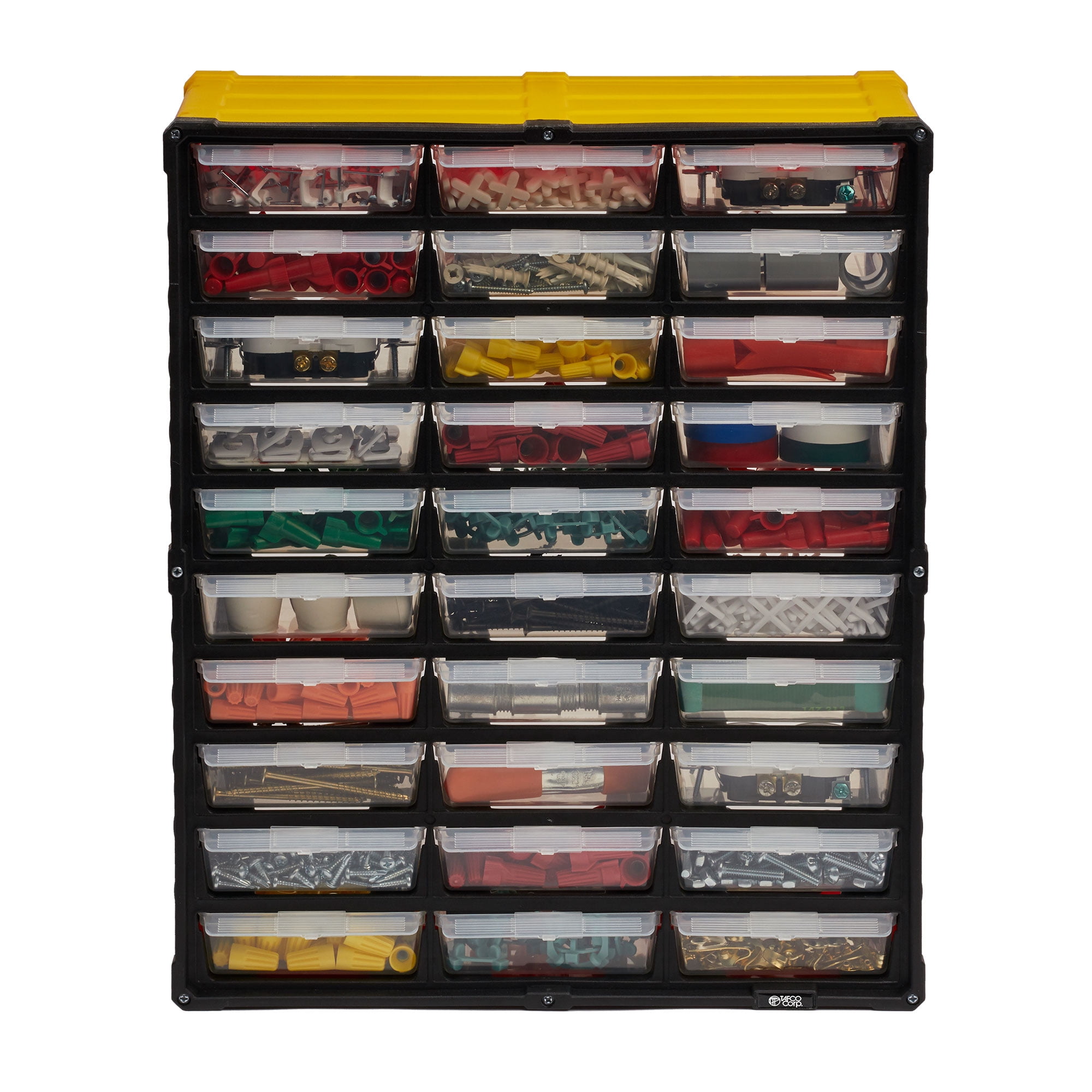 Tools & Workshop Equipment Portable Small Parts Organizer Tool Storage ...