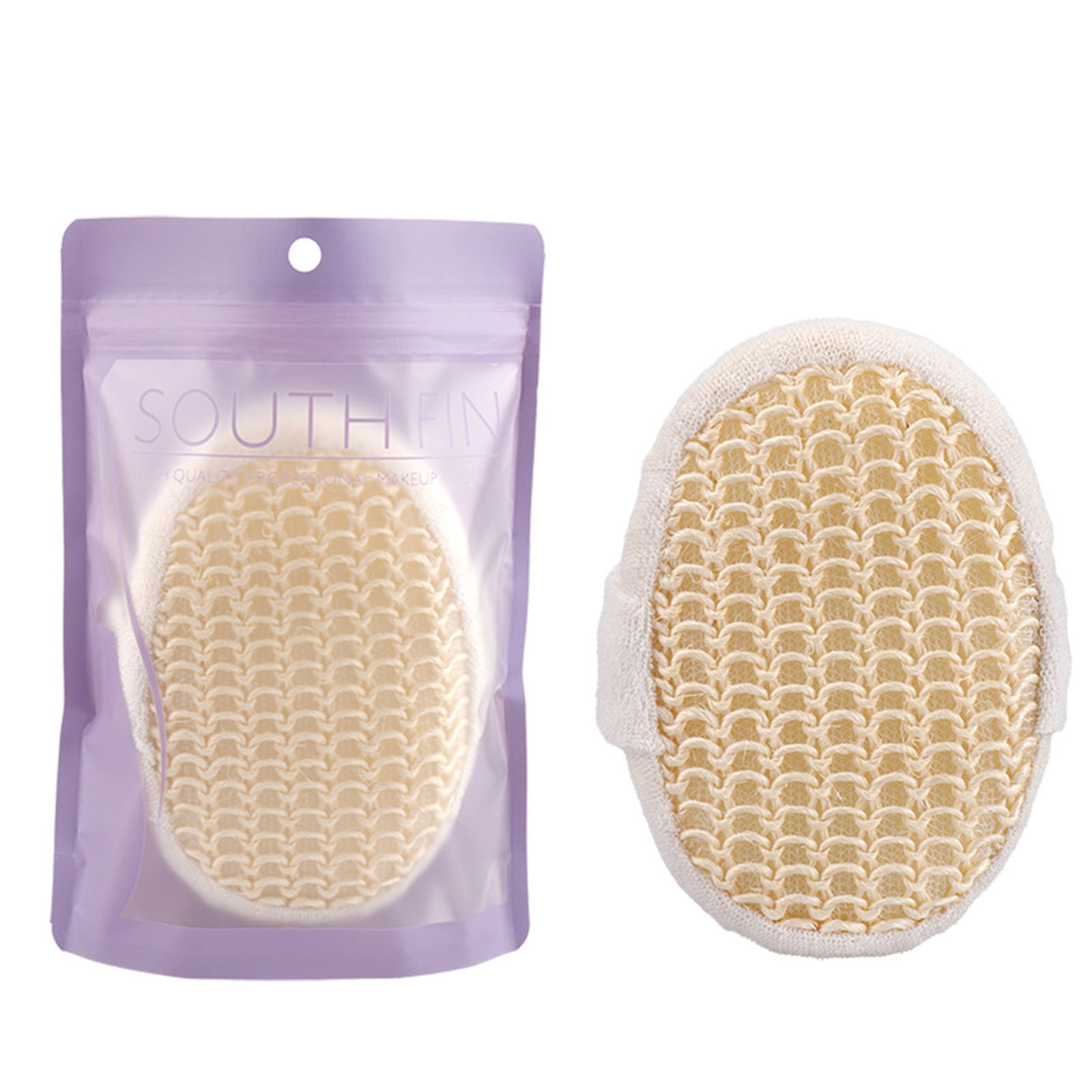 Click here for Yeacher Body Puff Sponge Soft Bathing Brush Washin... prices