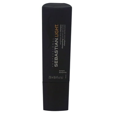 Sebastian Professional Weightless Shine Shampoo, 33.8 oz - Color-Safe ...
