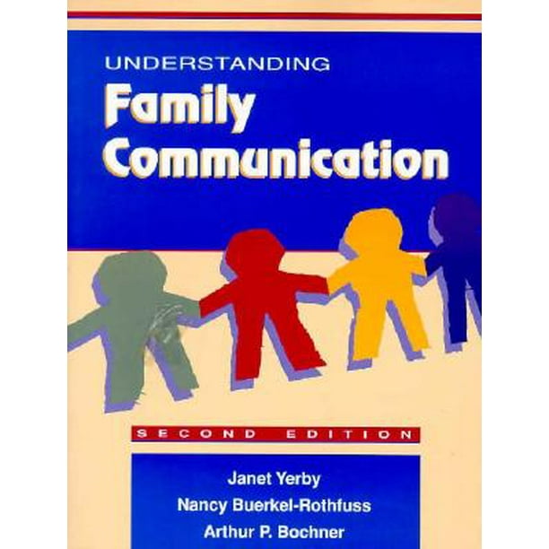 Understanding Family Communication - Walmart.com - Walmart.com