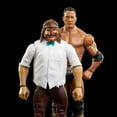 WWE Toy Action Figures Championship Showdown - The Rock vs Mankind 2 ...