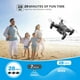 4DRC V2 Foldable Mini Drone for Kids Beginners with Altitude Hold ...