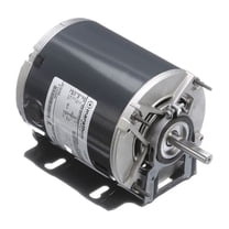 48 Frame Belt Drive Fan & Blower Motor, 1/3 HP, 115V, 1725 RPM, 1.5 ...