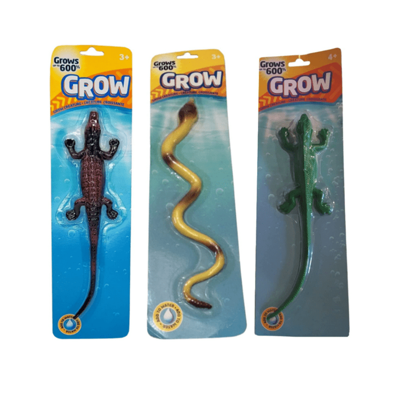 Sea Animal Grow