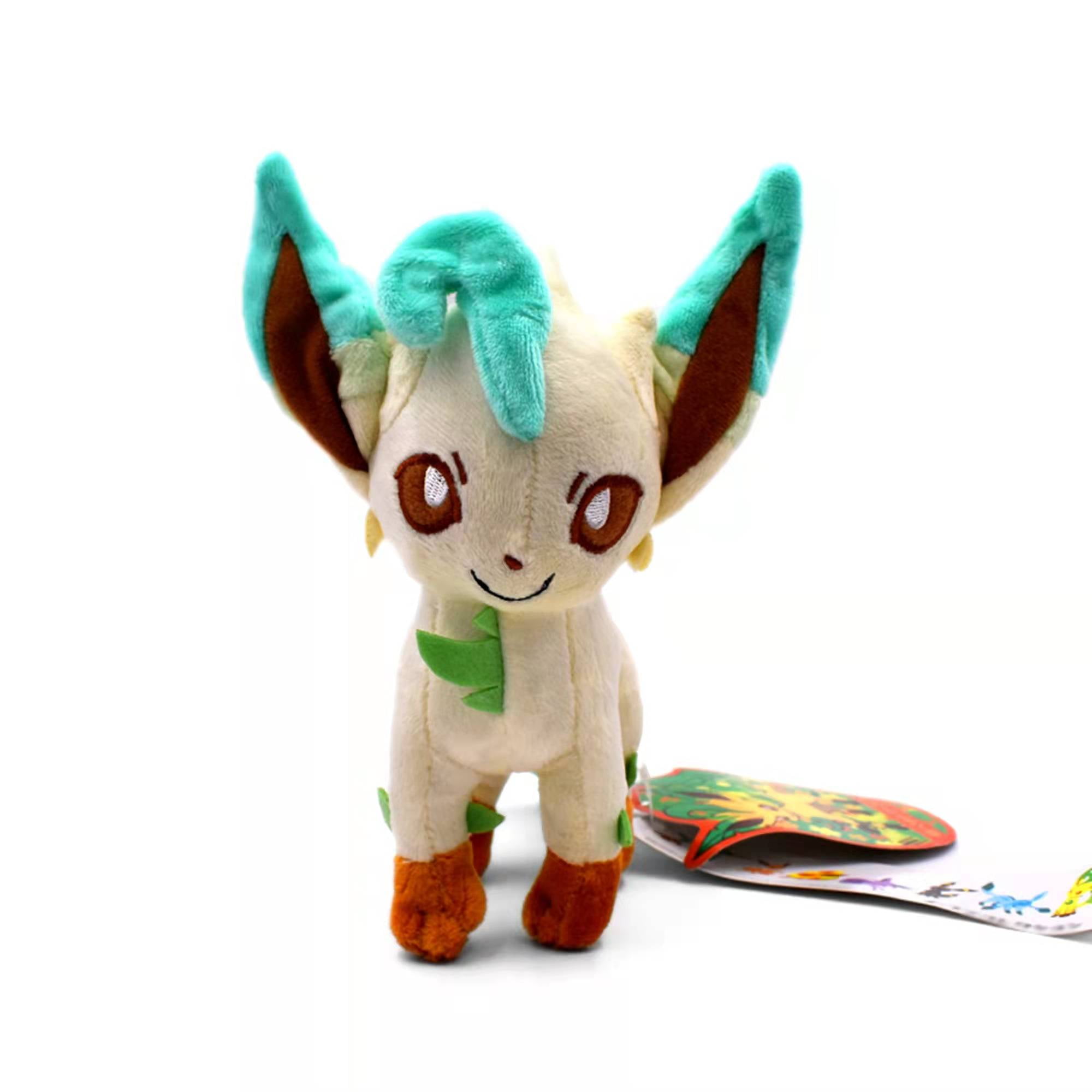 8" Le-afe-on Plushies Ages 3-5 Years - Walmart.ca