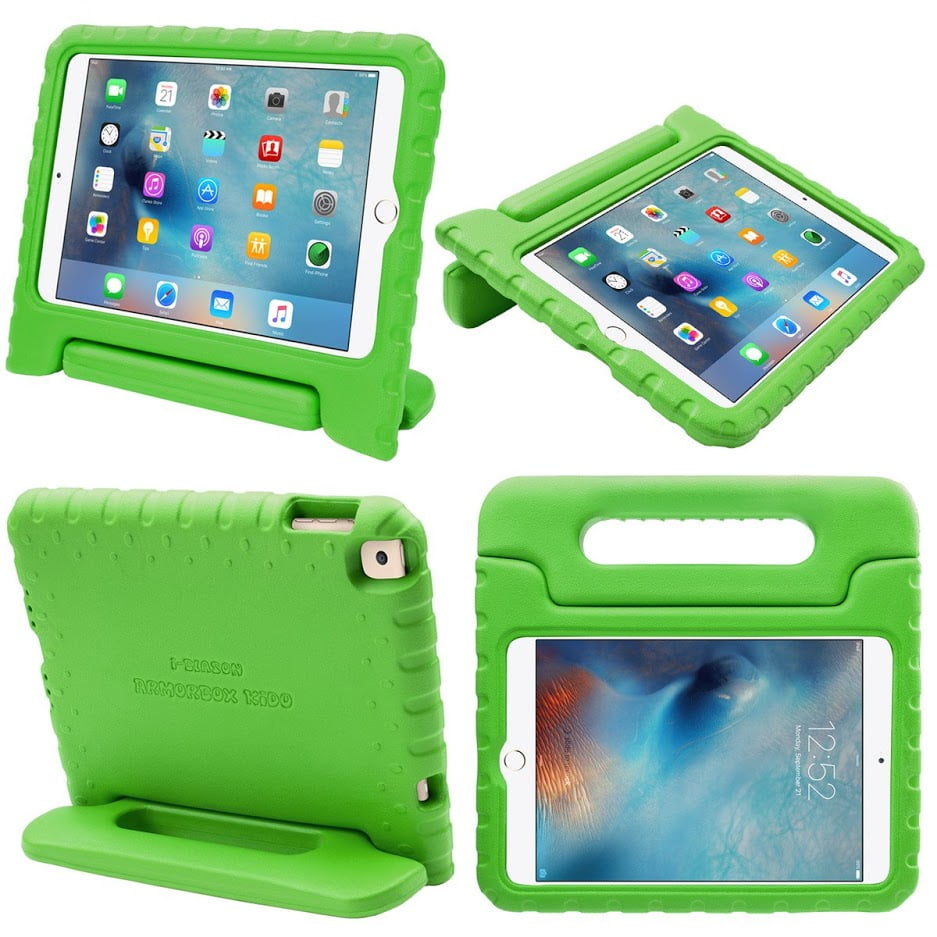 iPad Mini 4 Case, i-Blason Apple iPad Mini 4 Case for Kids [ArmorBox ...